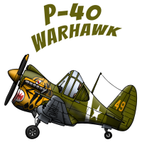 Collection P-40 Warhawk