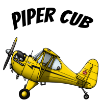 Collection Piper Cub