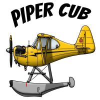 Collection Piper Cub